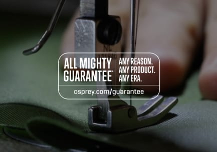 50 Years of Osprey | Our Legacy Guides Our Future | Osprey Europe