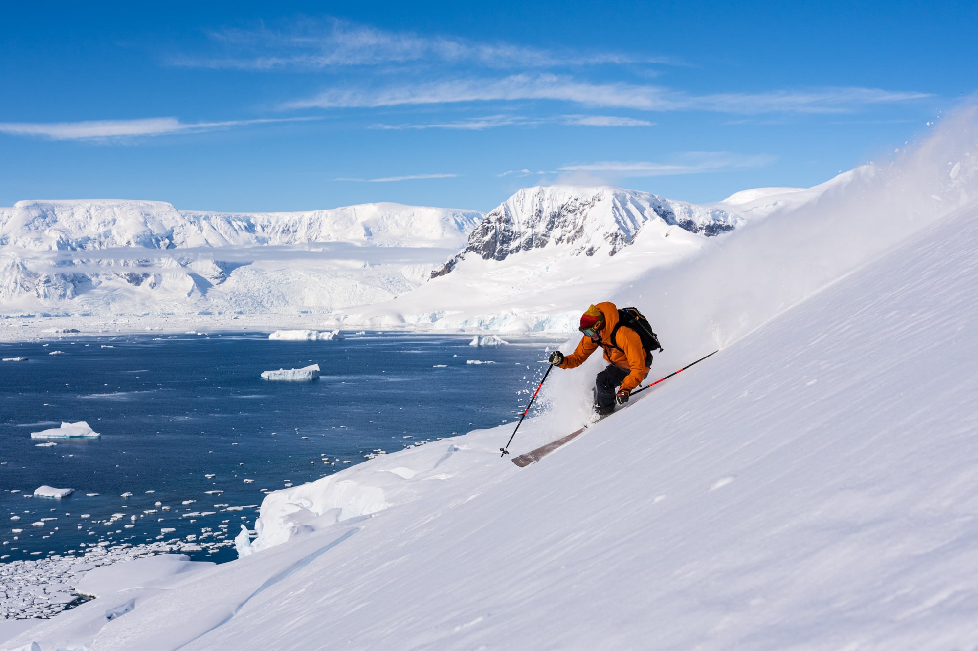 Making Turns at the End of the World