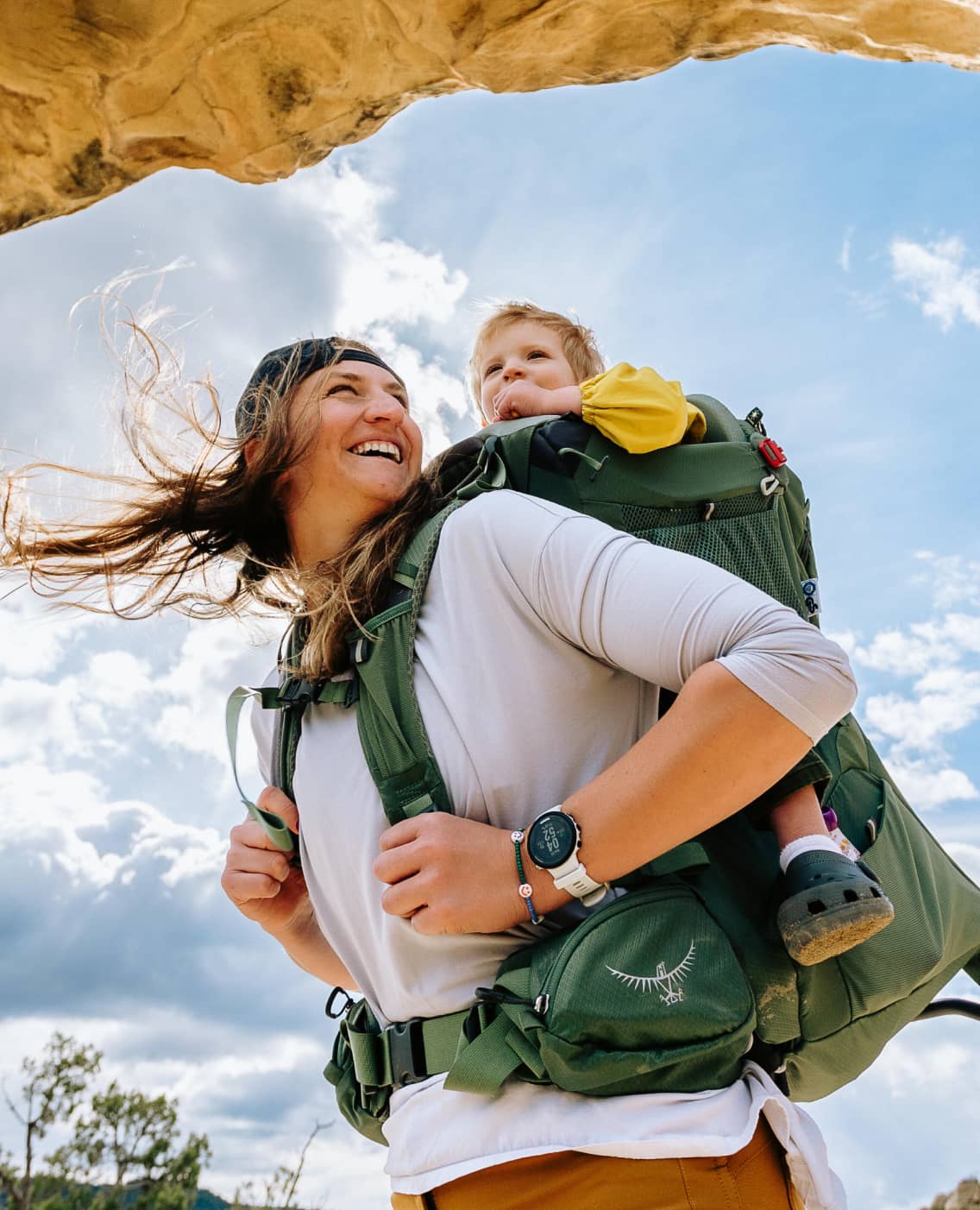 Osprey: Backpacks, Luggage & Travel Gear Since 1974 | Osprey
