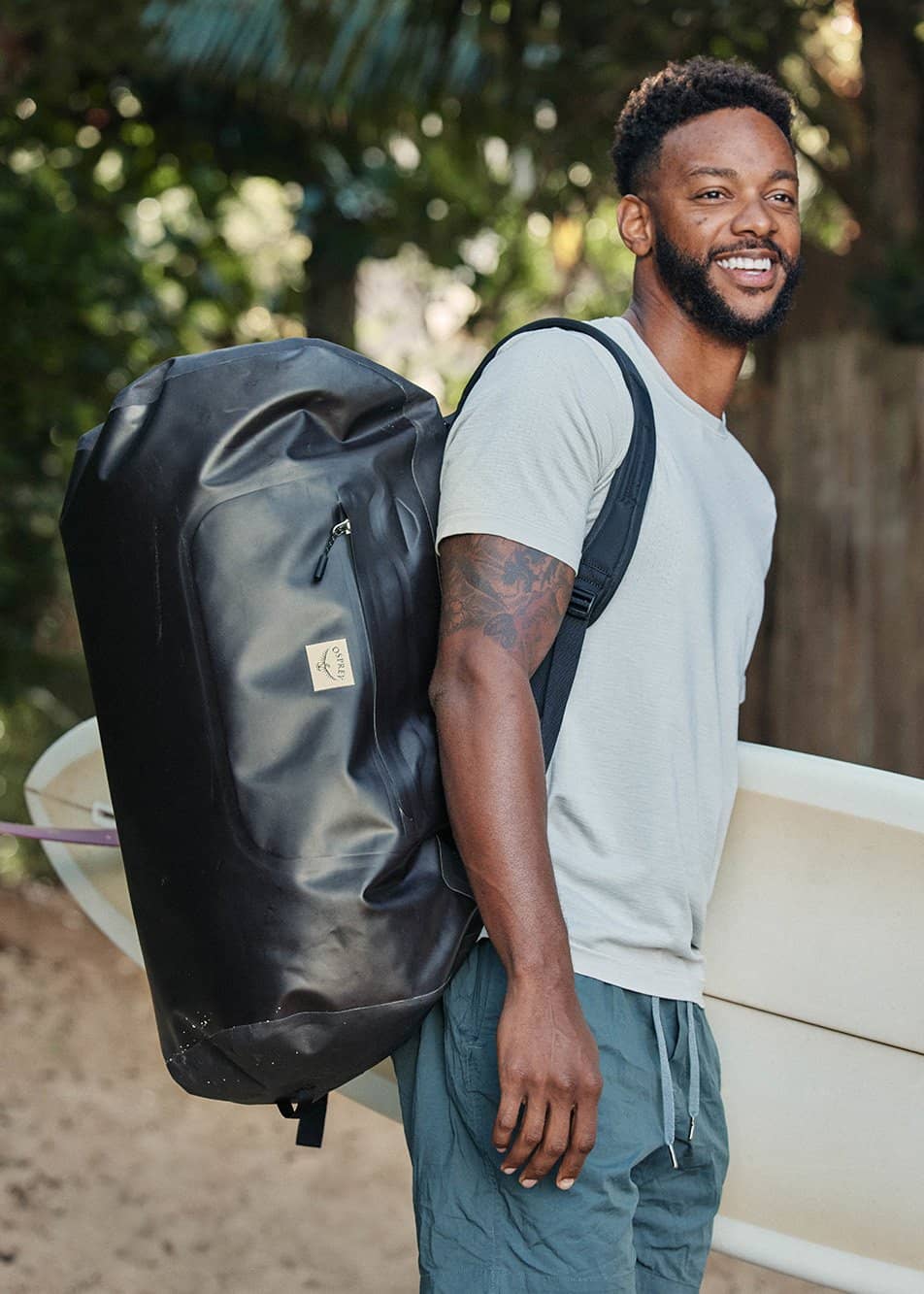 Keep Your Gear Next-Level Dry - Osprey Packs Official Site